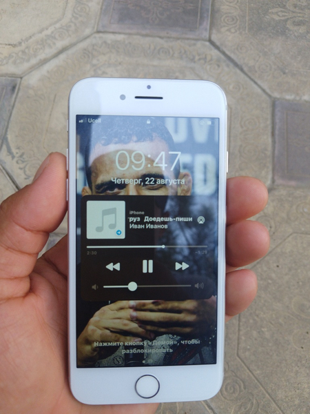 IPhone 7 128 GB 89%