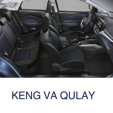Yapon - Suzuki Baleno 2022 - Chegirmada Buyurtma bering!