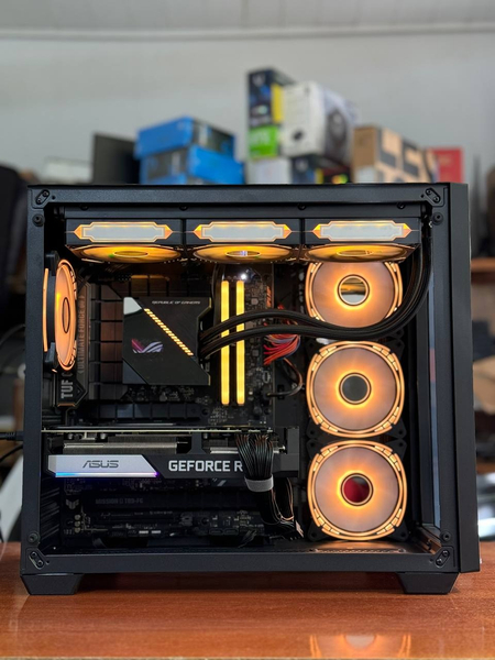 Komyuter i9 12900k rtx 3070 32gb ozu