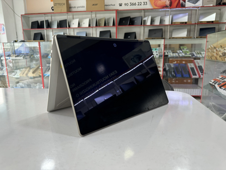 Hp pavilion x360 sensorlik metal korpuslik core i5