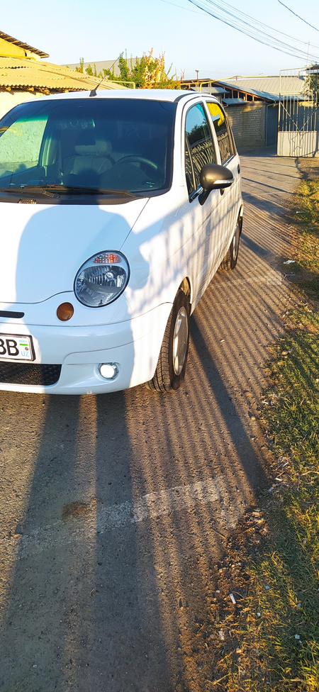Matiz SOTILADI 2016