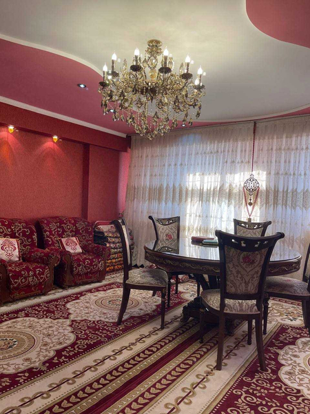 Продам 5-ти комнатную 120м2 Чиланзар 23 . Ипотека