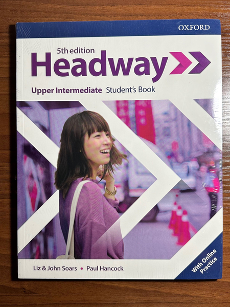 Headway 5th edition. Advanced