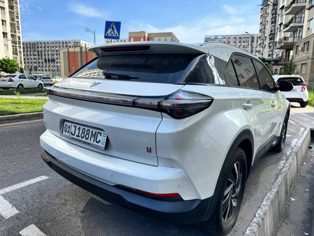 Срочно продаётся Neta U 502 km