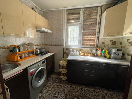 4 квартал 3/3/4 Балкон 2х6 Кирпич