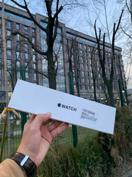 НОВЫЕ Часы Apple Watch! Бесплатная ДОСТАВКА!