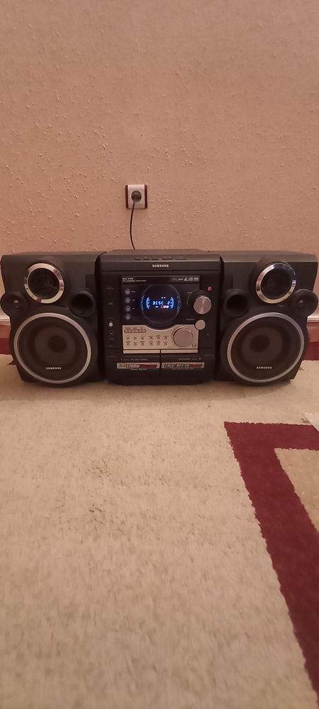 Muzikalni senentir samsung