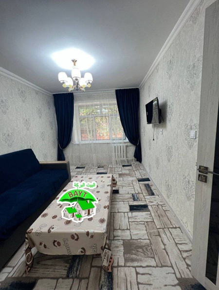 ≈ПАРУС, 1/1/4, Чиланзар 8, меб+тех продаётся квартира
