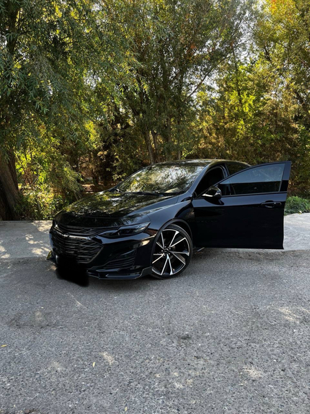 Malibu Turbo/Premier Luxury