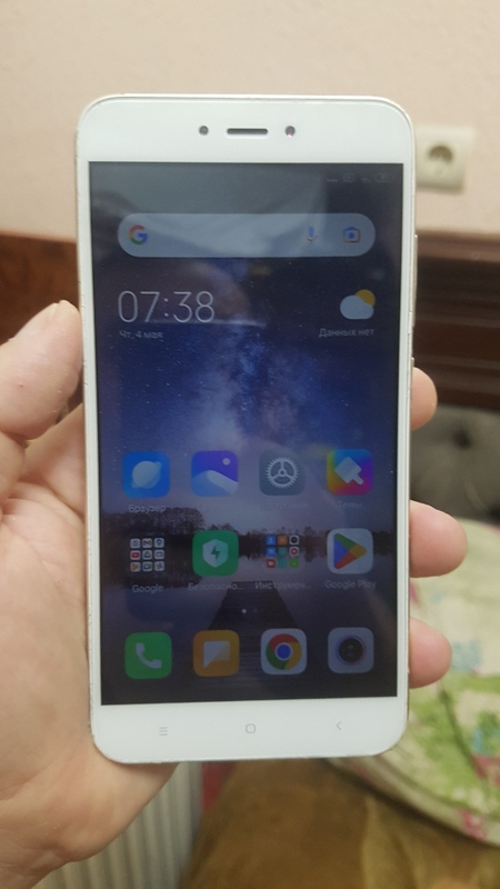 Redmi note 5a note 5a