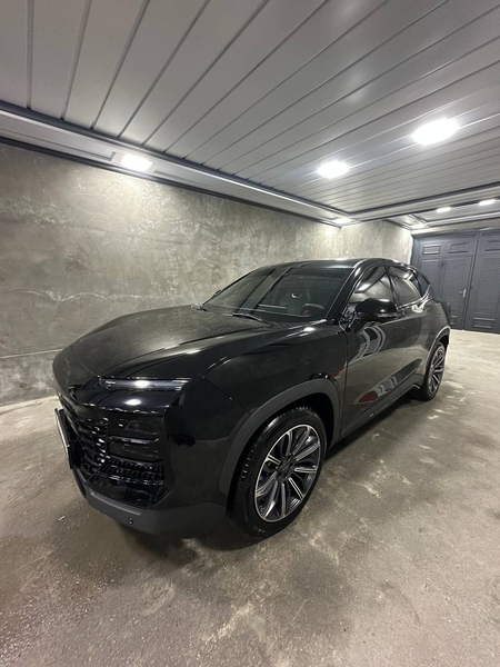 JETOUR DASHING 1.6 turbo Sport Full
