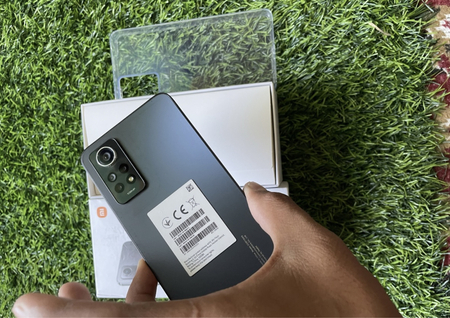 Redmi note 12 pro 8/256 gb Karobka dakument zaryadchik