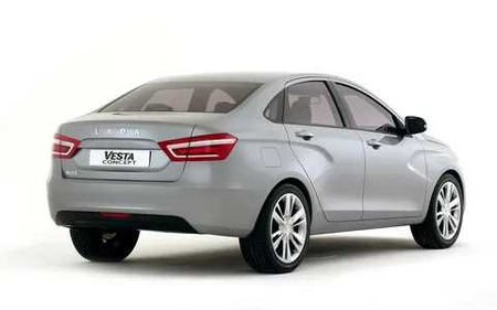 Lada Vesta 2024  Probeg 0