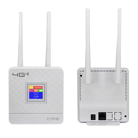 4G безлимит WiFi роутер модем router CPE LTE modem сим sim оптом
