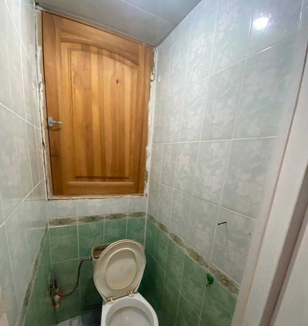 Чиланзар 11 2х комнатная Балкон 1.5*3 Аль-Хоразми круг