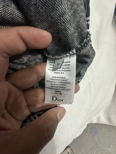 Dior futbolka original osenniy