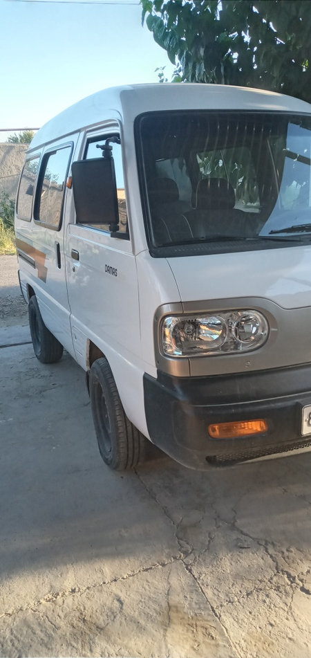 Damas buxoro 2018
