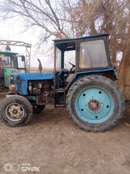 Mtz 80 sotiladi Buxoro