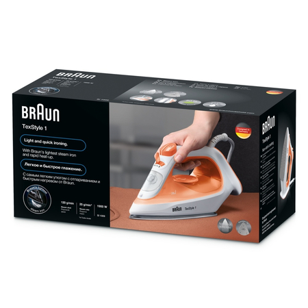 Braun Утюг Dazmol