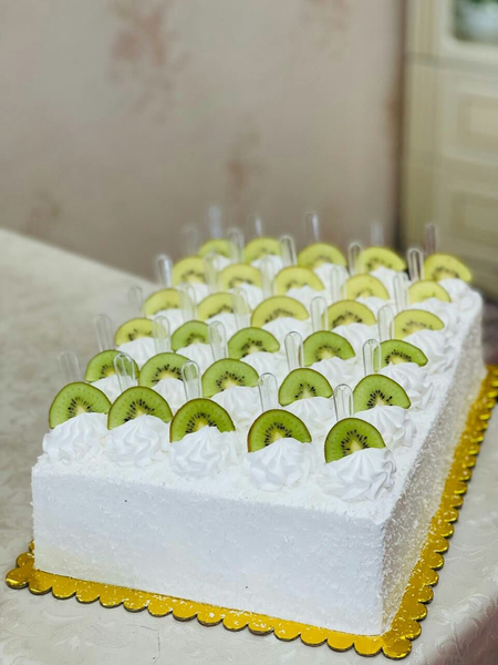 Tort va shirinliklar zakaz olaman