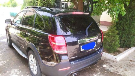 Captiva 3 plus ideal