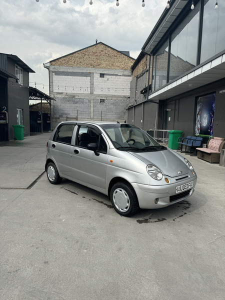 matiz mx 2010 yil