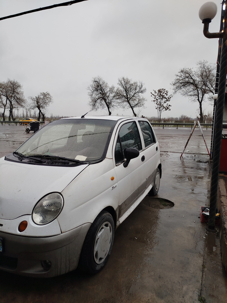 Matiz best Chevrolet