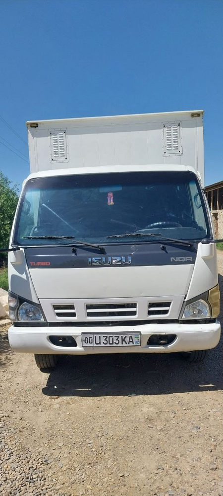 ISUZU 5 TON 37000