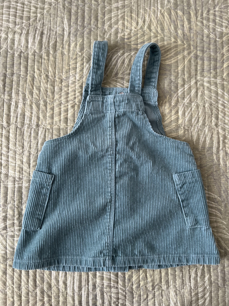 Сарафан на девочку 18-24м. ZARA