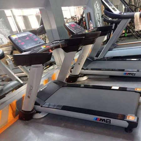 Беговая дорожка MiniPro Максимальный вес пользователя 120kg