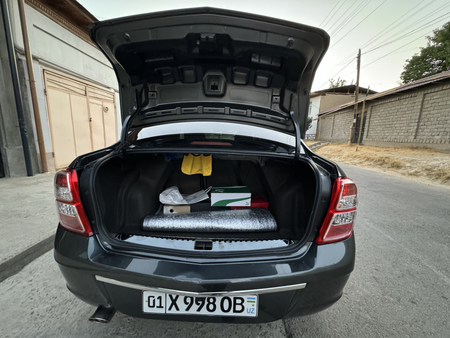 Cobalt LTZ 1.5L GK2