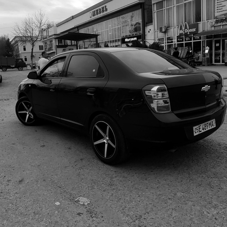 Vossen R 17  saka diska baloni bn