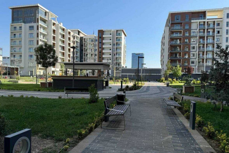 ПРОДАЕТСЯ 
#НОВОСТРОЙКА
ЖК #Gardens #Residence
#Tashkent #City
