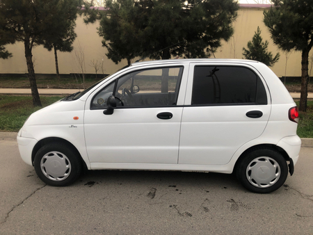 Matiz holati zor