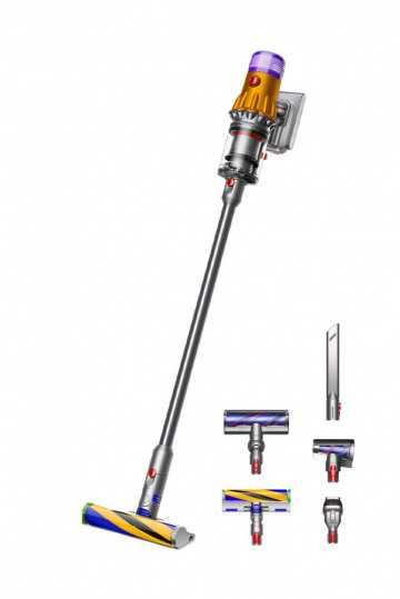 Пылесос Dyson v15 detect absolute По Городу Бесплатно Доставка