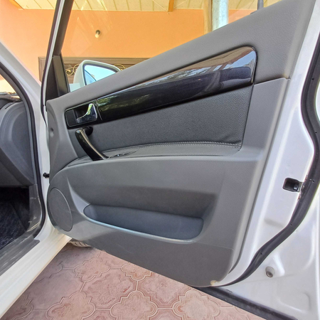 Chevrolet Jentra