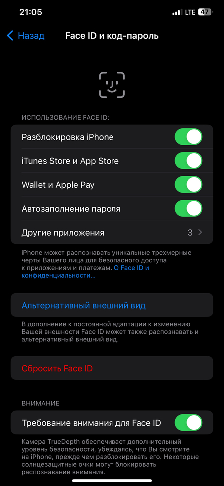 Iphone xs max 257 gb