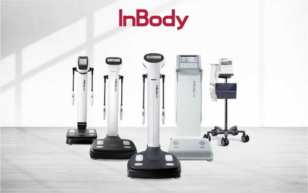 Анализаторы Состава Тела, InBody (Южная Корея)
