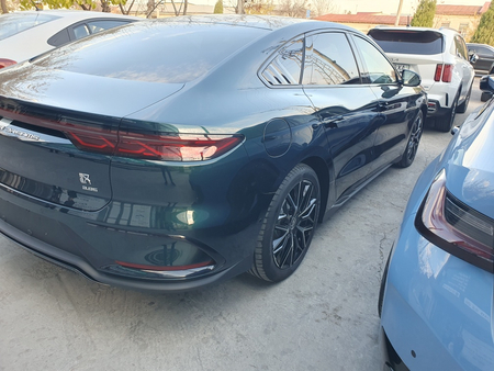 BYD. HAN. Limited Edition. Yili 2022. Yurgani 88. Narxi 41900