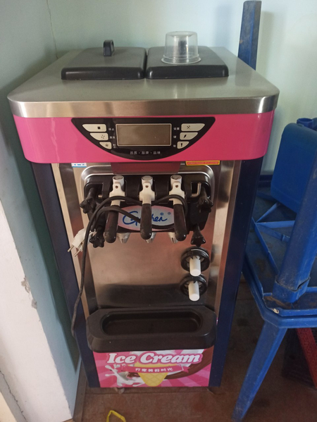 Frezer aparat ideal