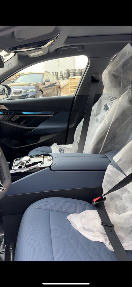 Bmw I5 eDrive 35L g60 2024 model