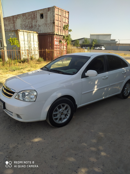 Lacetti  optra bez razhod