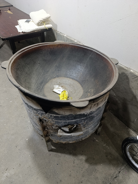 Qozon O'choq 30kg