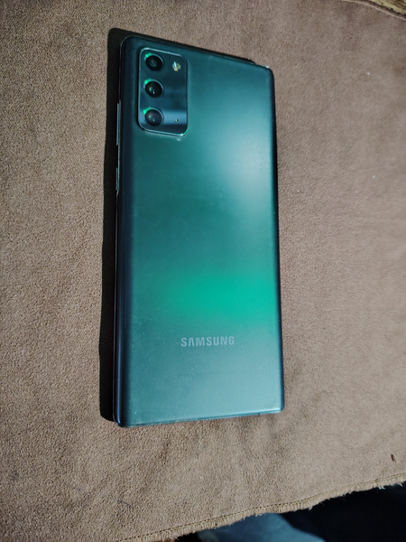 Samsung Galaxy Note 20 5G  8/256 GB