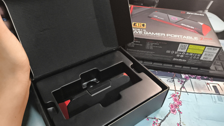 Avermedia game portable 2 plus 4K Stimerlar uchun|PUBG|Mobile legends