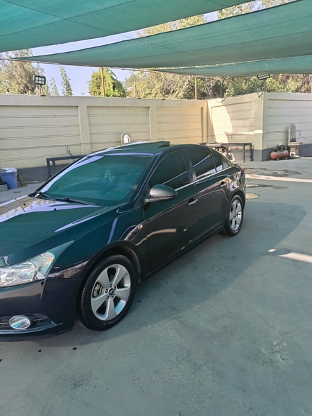 Продаю свою машину lacceti Cruze 1.8 автомат