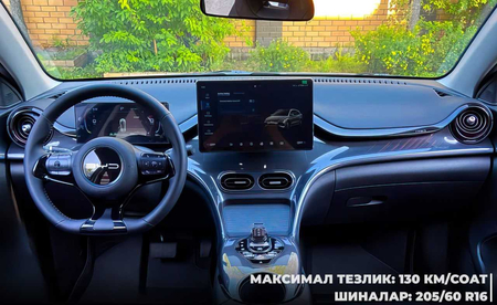 BYD E2 Restyle электромобилини тавсия этамиз!