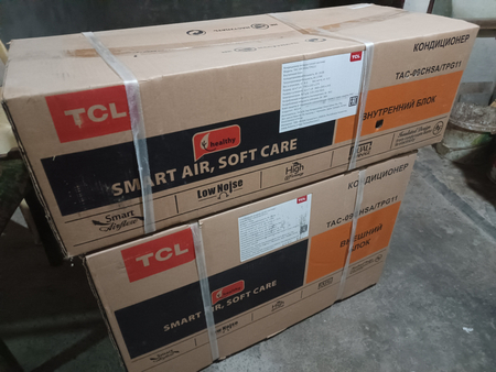 Кондиционер TCL TAC-09CHSA/TPG11