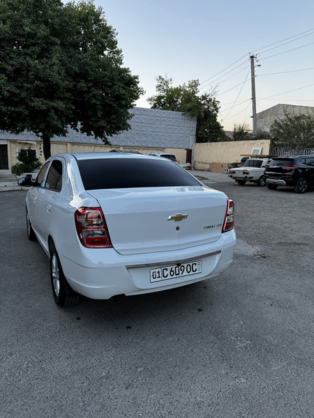 Cobalt 2024 avtomat