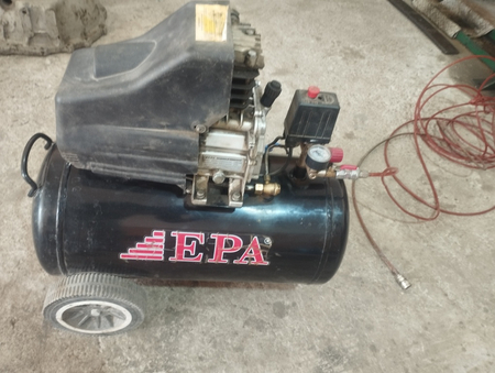 Kompressor epa  2500